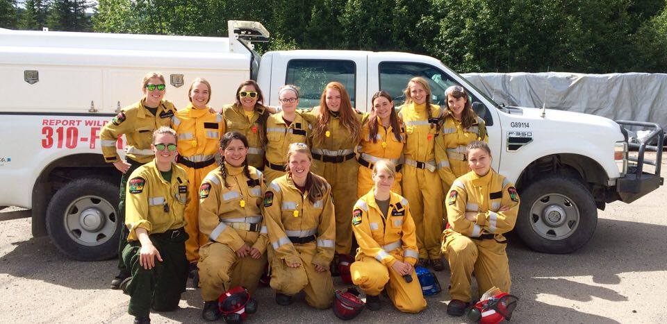 Firefighter in the Field: The Other Side of Wildland Firefighting ...