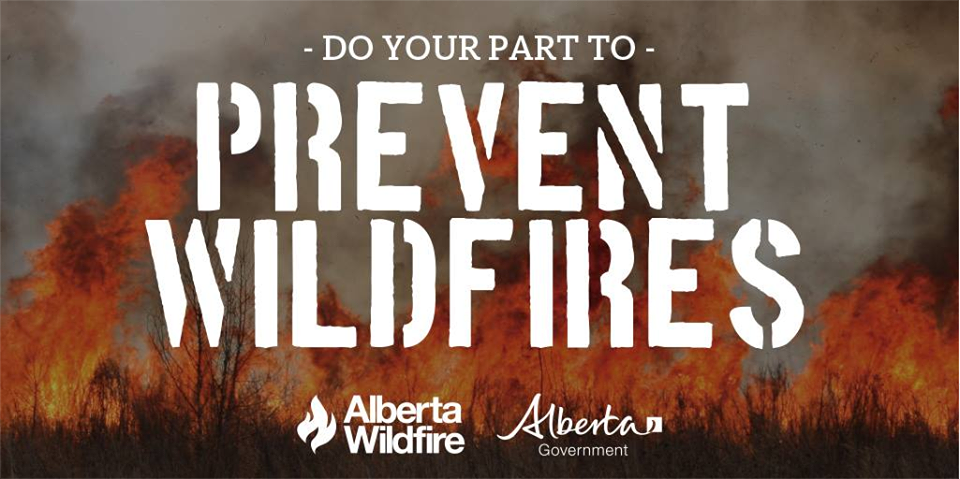 Hunting Season is Here | Alberta Wildfire